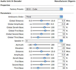 B-Decoder - Ambisonic Decoder Free Effect Plugin, Stereo Imaging | VST Warehouse